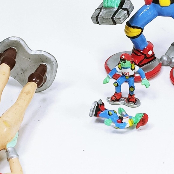 Irwin Toys | Toys | Vintage 995 Reboot Megabyte Tv Show Action Figure ...